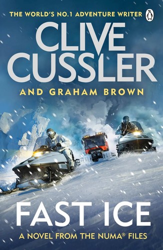 Fast Ice | Numa Files 18 | Clive Cussler (u. a.) | Englisch ...
