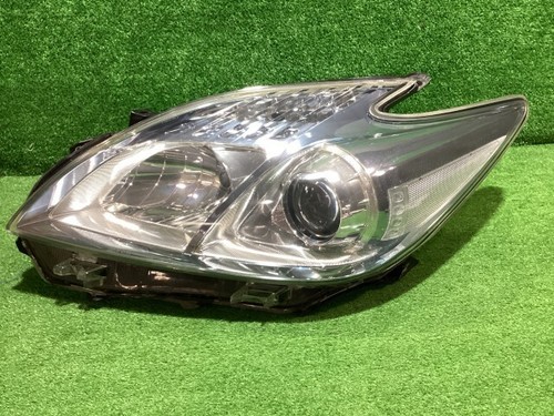 TOYOTA Prius ZVW30 Left Headlamp Assembly DAA-ZVW30 81170-47371 S ~23/ ...
