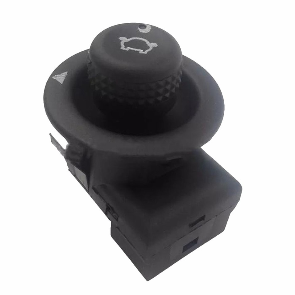 Electric Wing Mirror Switch Easy Installation Component Mirror ...