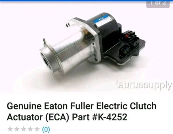 Eaton Fuller Part # K4252RX Clutch Actuator Kit Gen 2 | Genuine