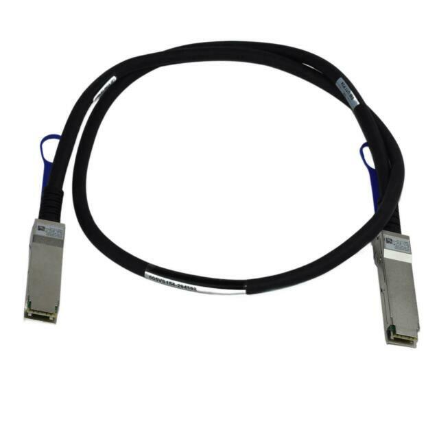 Mellanox Technologies Mcp1600-e001 1m Passive Copper Cable IB EDR for ...