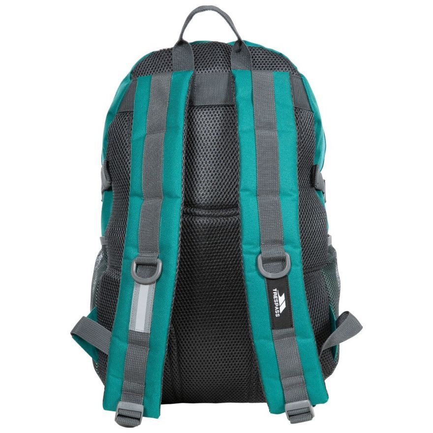 Trespass Albus Backpack - 30L Rucksack for School Hiking Camping ...