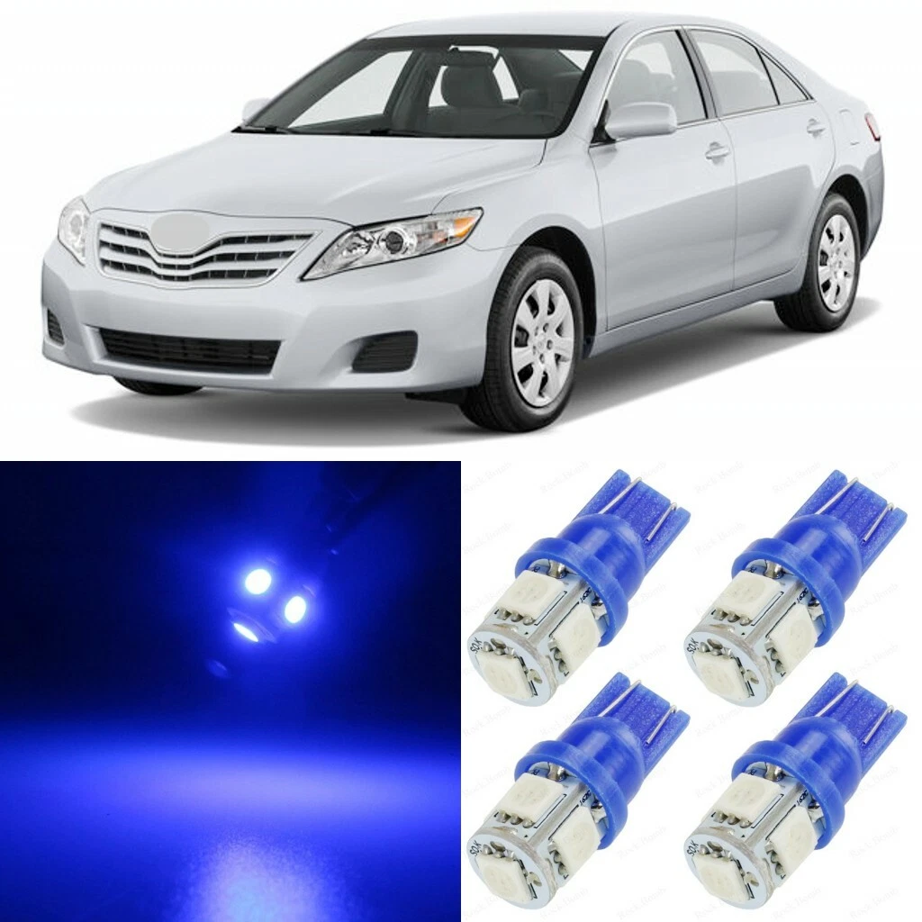Toyota Camry 2007 Blue