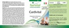 Cardivital Herzvitamine 90 Kapseln Multivitaminpräparat, bioverfügbar ...