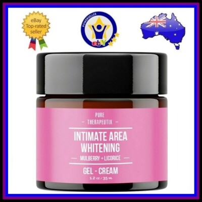 Intimate Area Whitening Bleaching Skin Serum Lightening Gel Cream ...