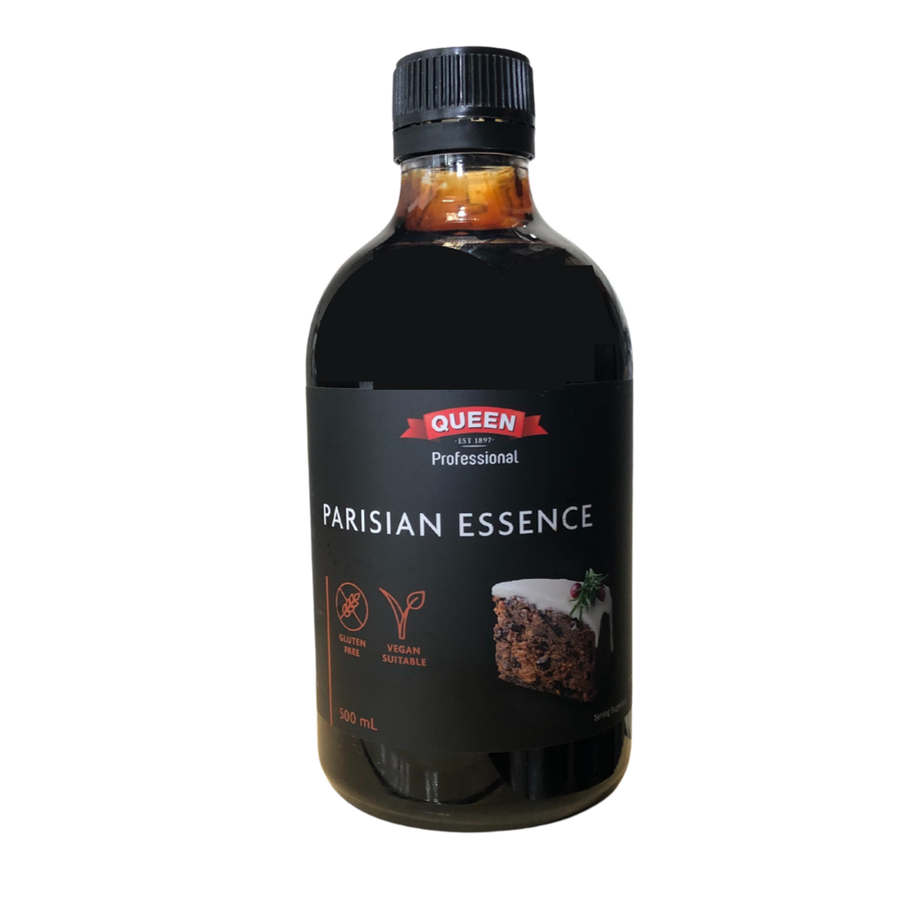 QUEEN Parisian Essence (500 ml) • Browning Essence • Best Before: 3 ...