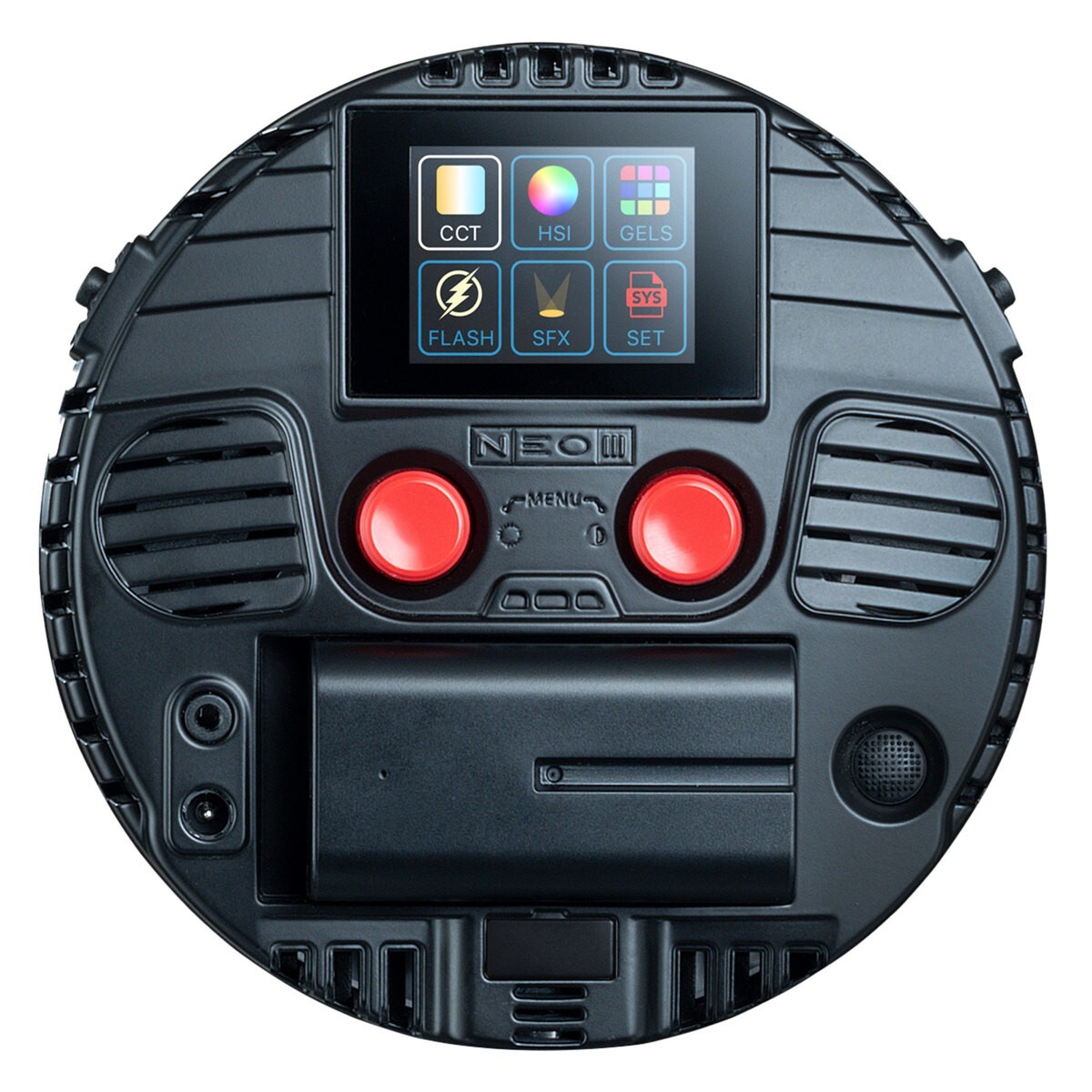 Rotolight NEO 3 On-Camera RGBWW LED 3-Light Kit | eBay