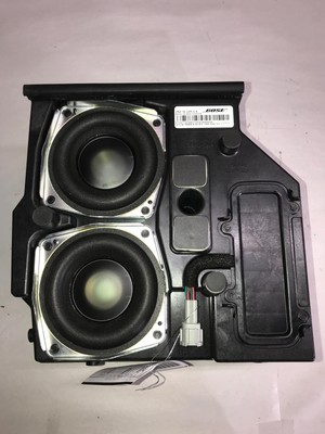 15 NISSAN PATHFINDER BOSE ACOUSTIC WAVE SUBWOOFER IN TRUNK | eBay