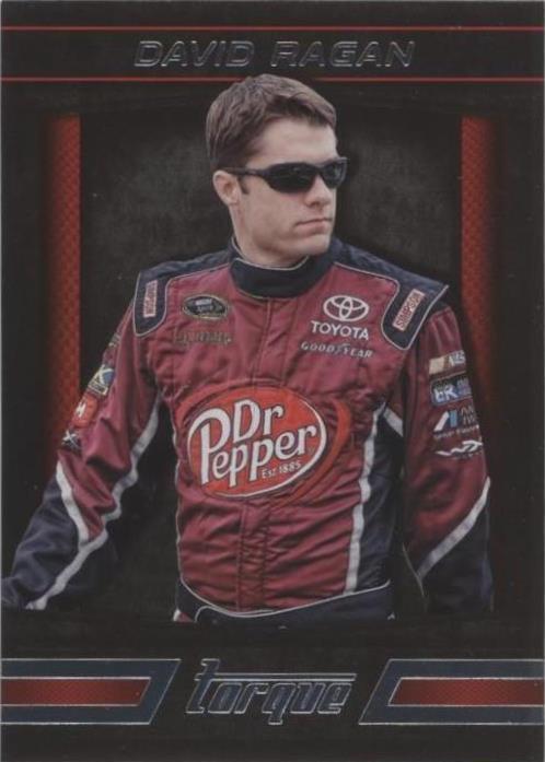 2016 Panini Torque - David Ragan #32 for sale online | eBay
