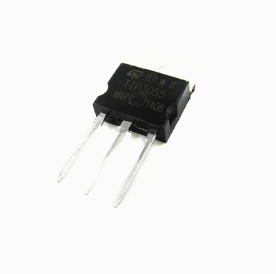 10 PCS IC TIP3055 Transistor NPN 60V 15A NEW | eBay UK