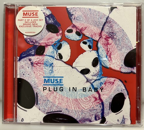 Muse - Plug In Baby - CD Single - MUSH89CDSX - 2001 - Part 2 ...