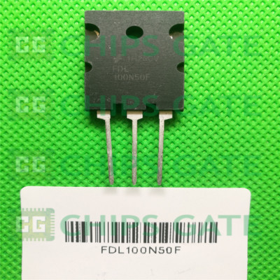 2PCS FDL100N50F FDL 100N50F DESIGN/PROCESS CHANGE NOTIFICATION TO-264 ...