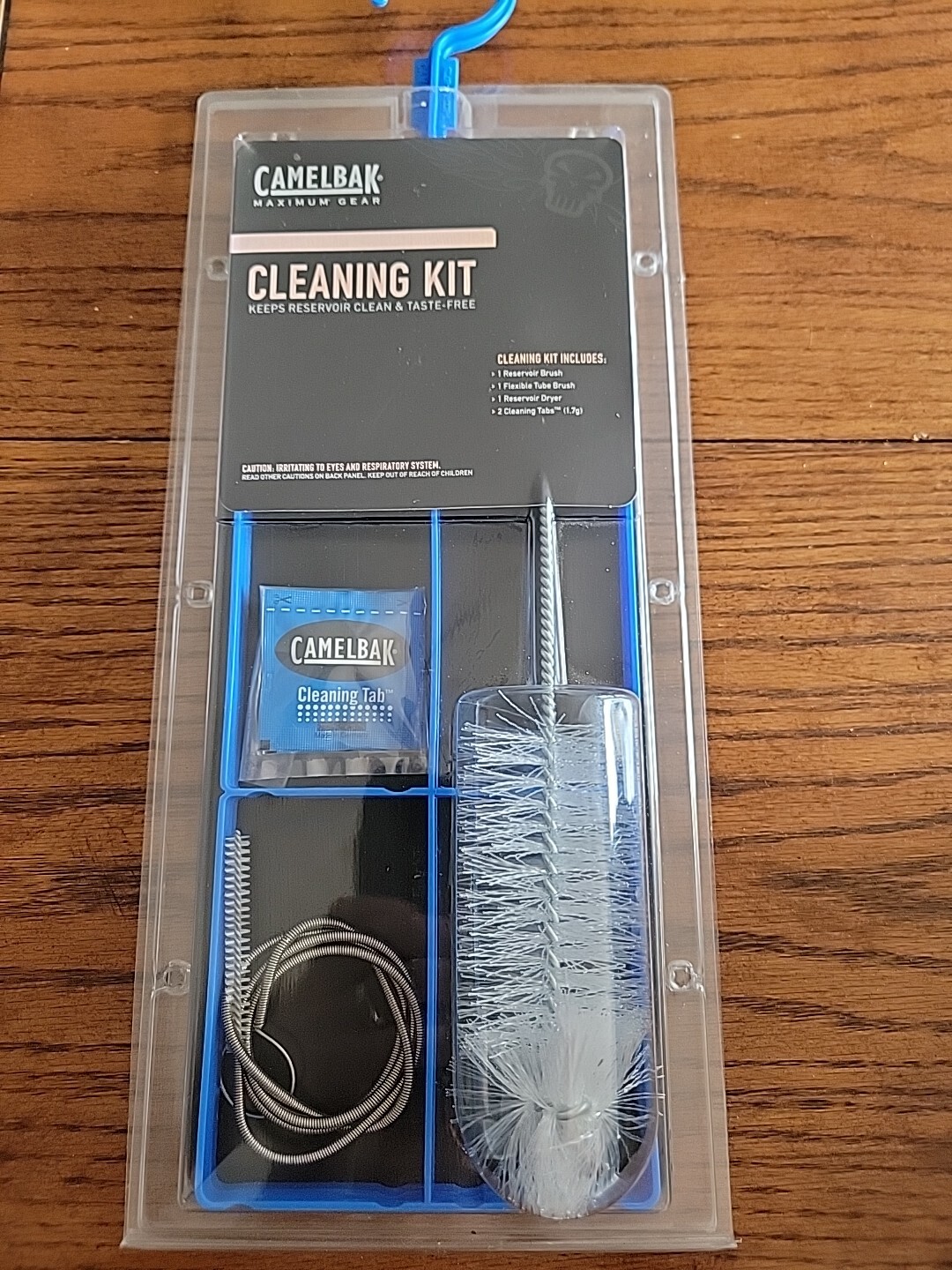 New In Package - Camelbak Cleaning Kit with Reservoir Dryer and Brushes ...