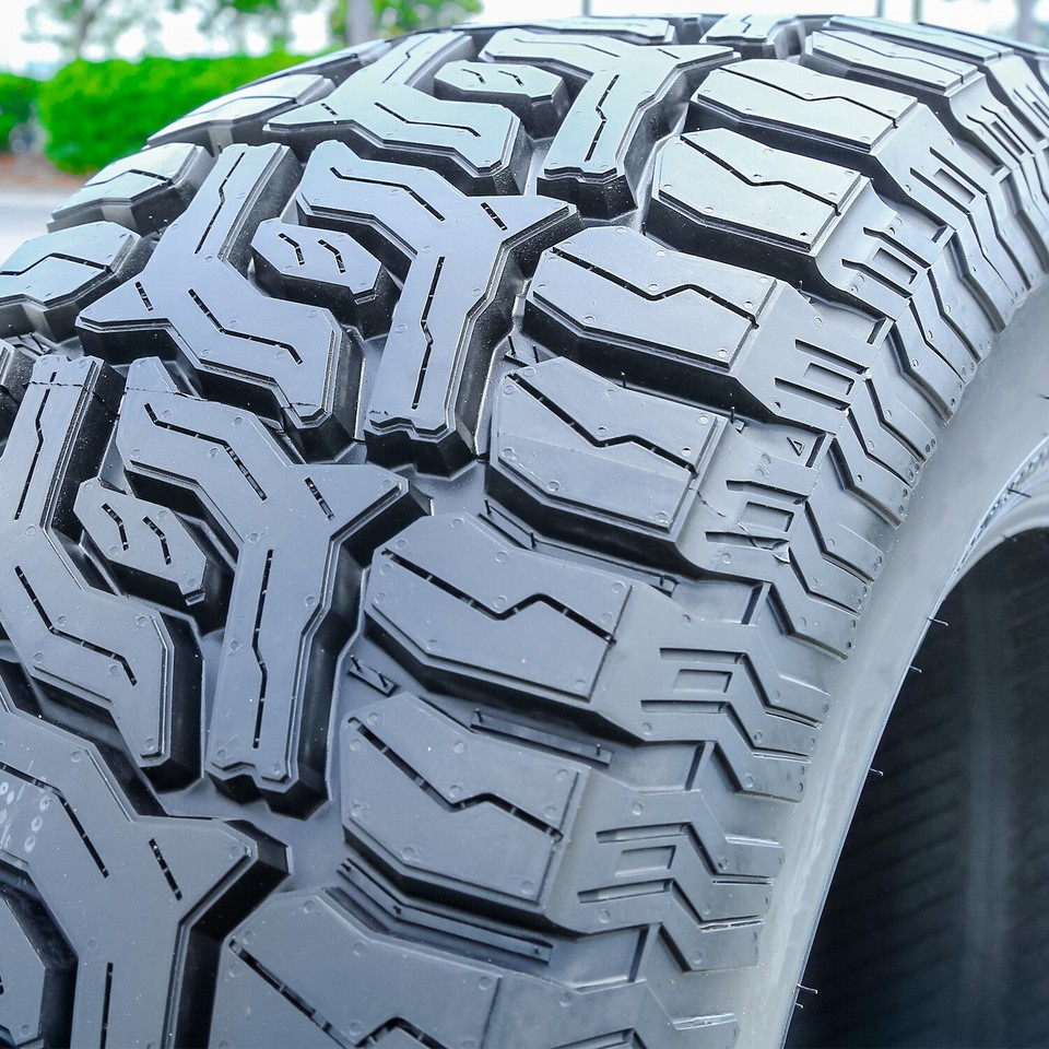 4 Tires Red Dirt Road RD-9 R/T LT 33X12.50R22 Load E 10 Ply RT Rugged ...