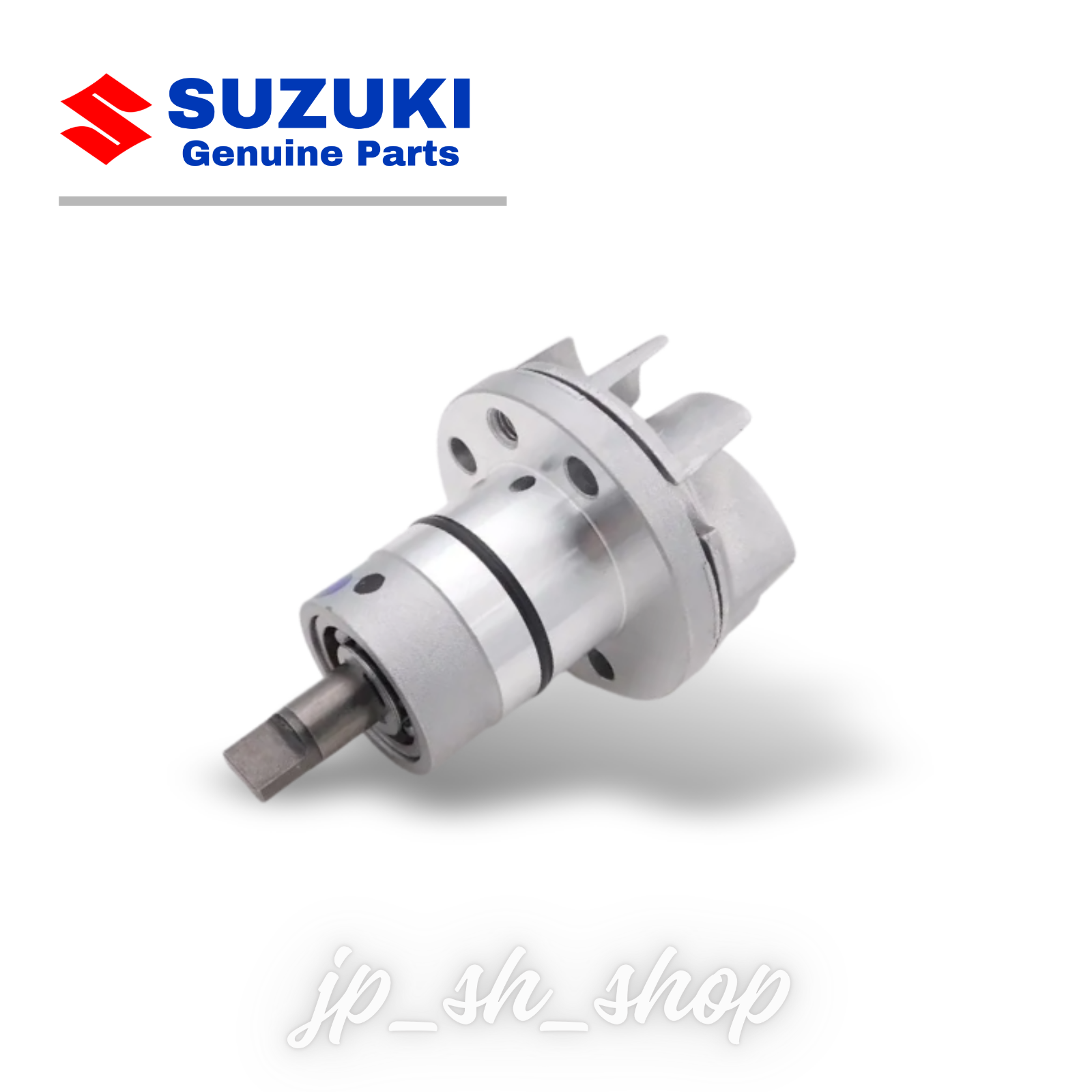 SUZUKI OEM Water Pump Assy 17400-38A11 Fit 2001 - 23 VL800 VOLUSIA C50 ...