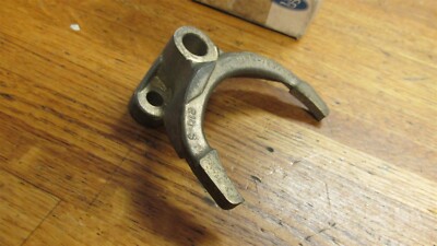 NOS 1971 - 1974 FORD PINTO GERMAN 4 SPEED TRANSMISSION SHIFT FORK D1FZ ...