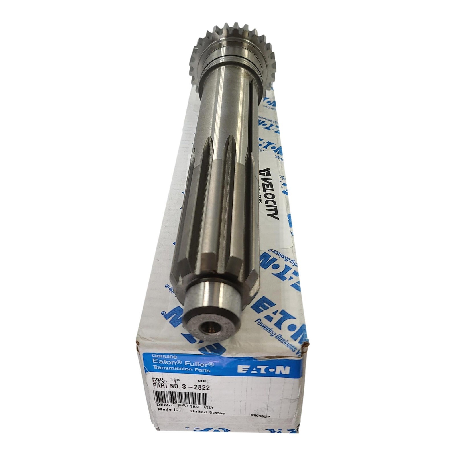 Eaton Fuller OEM Transmission Input Shaft Assembly FUL S2822 for sale ...