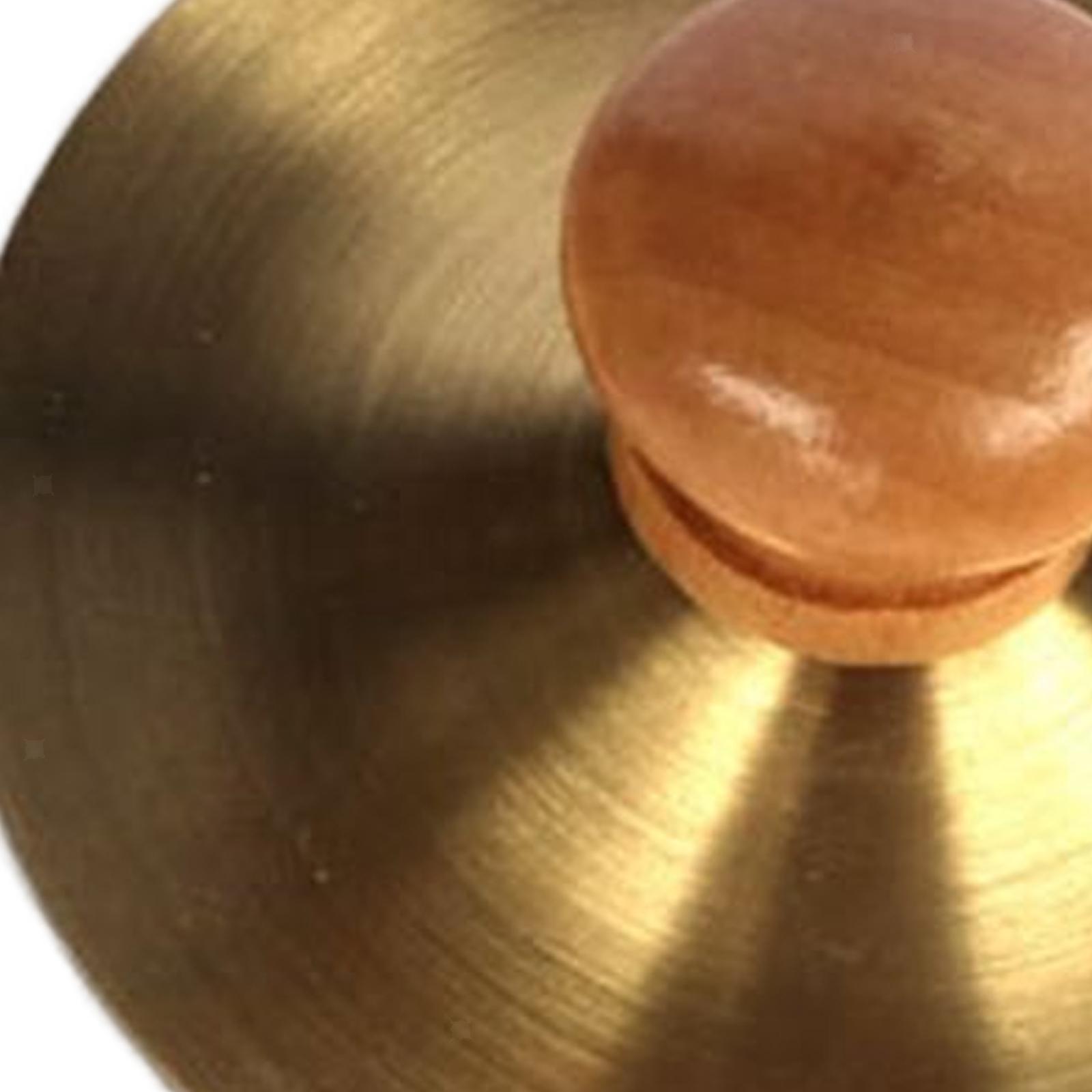 Mini Hand Percussion Finger Cymbals Kids Toy for 3 Years Old up Boys ...