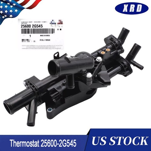 25600-2G545 Thermostat Housing Fits For Santa Fe Sport Sonata Optima ...