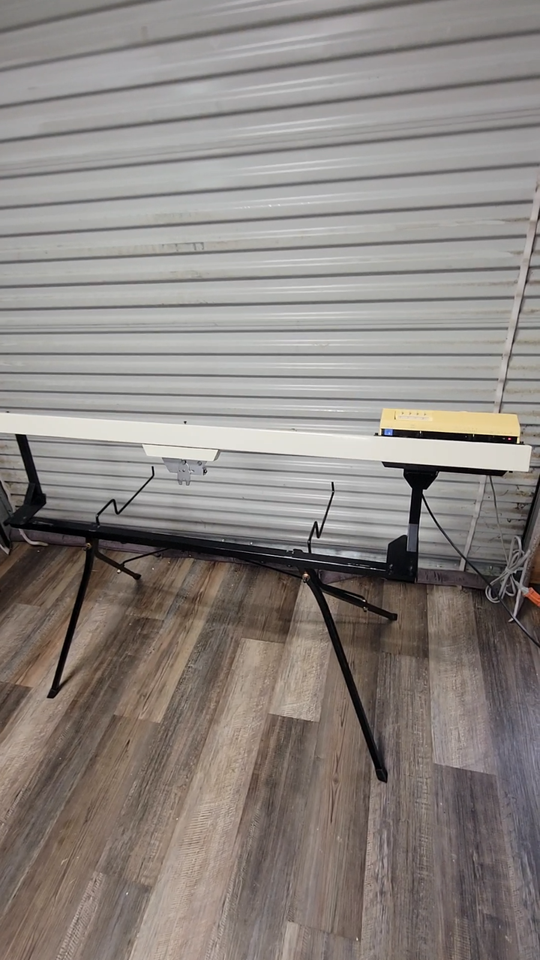 Knitking PDU Motor Drive Unit (Brother KE-100) for Knitting Machine SEE ...