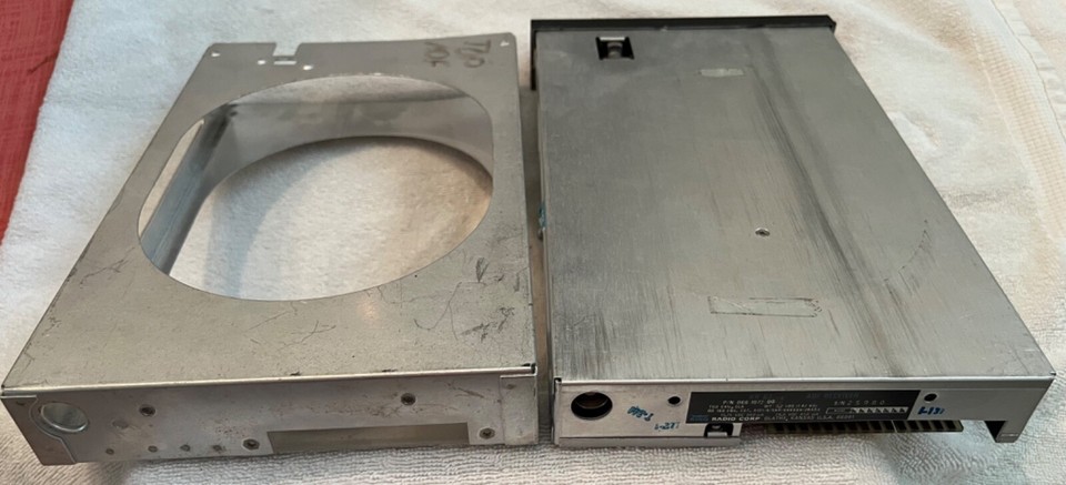 King KR 87 TSO ADF Receiver w/ Mounting Tray/Rack P/N 066-1072-00 ...