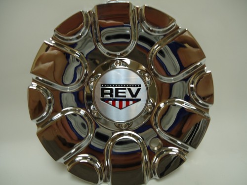 RARE REV WHEEL RIM CHROME CENTER CAP # CAP 3-014, 351-CAP FREE SHIP | eBay