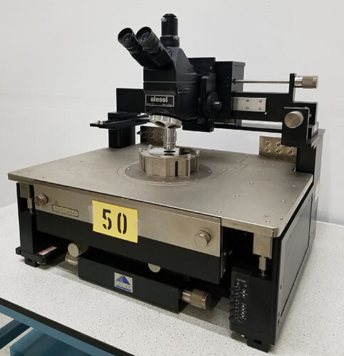 Cascade Microtech Summit 11000 High Precision 200mm Manual Wafer Prober ...