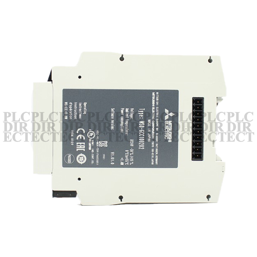 NEW Mitsubishi WS0-GCC100202 Interface Module | eBay