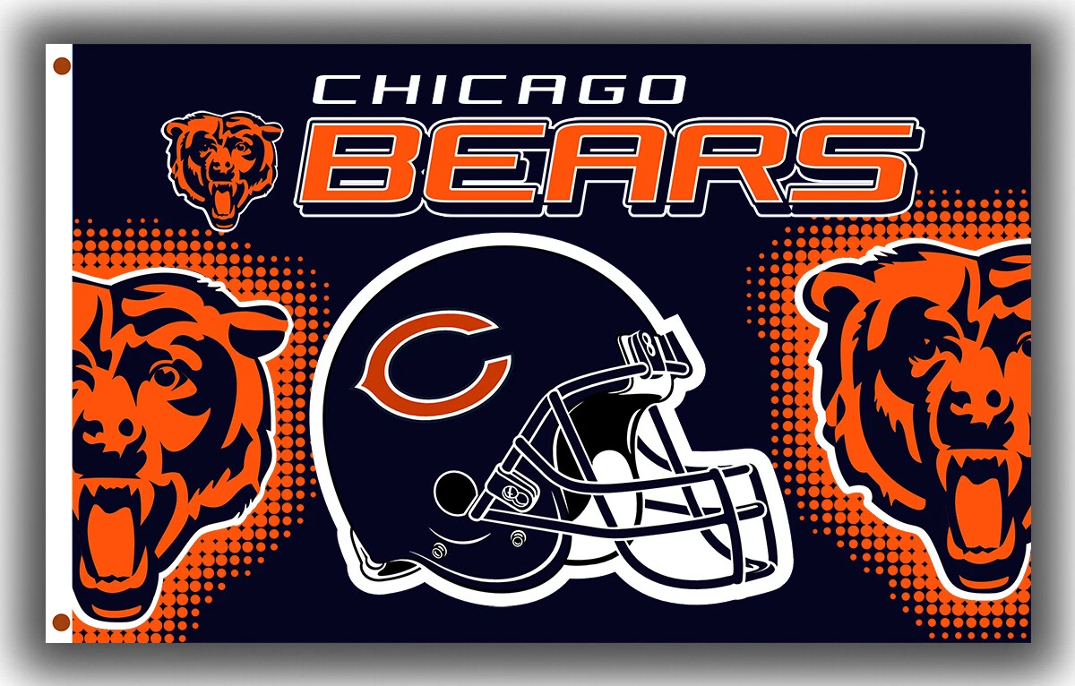 Chicago Bears Logo Downloads