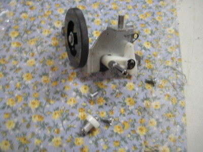 Bernette Bernina 46 Sewing Machine Parts Bobbin Winder Assembly | eBay