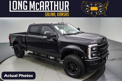 2025 Ford F-250 Lifted ROUSH Super Duty Diesel MSRP $115432 | eBay