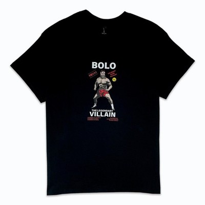 BLOODSPORT Bolo Yeung LEGENDARY VILLAIN T-Shirt | eBay