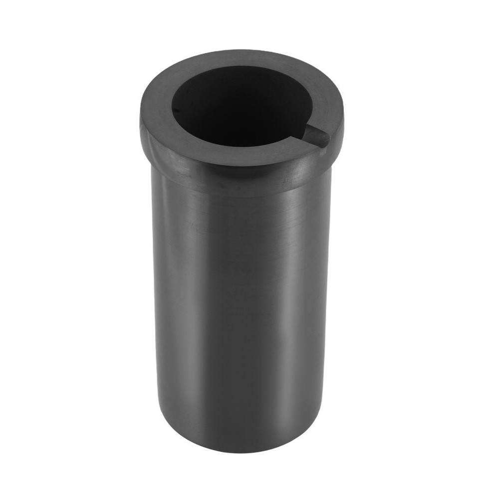 Graphite Crucible: 2.5kg High Temperature Melting Pot Gold Melting Kit ...