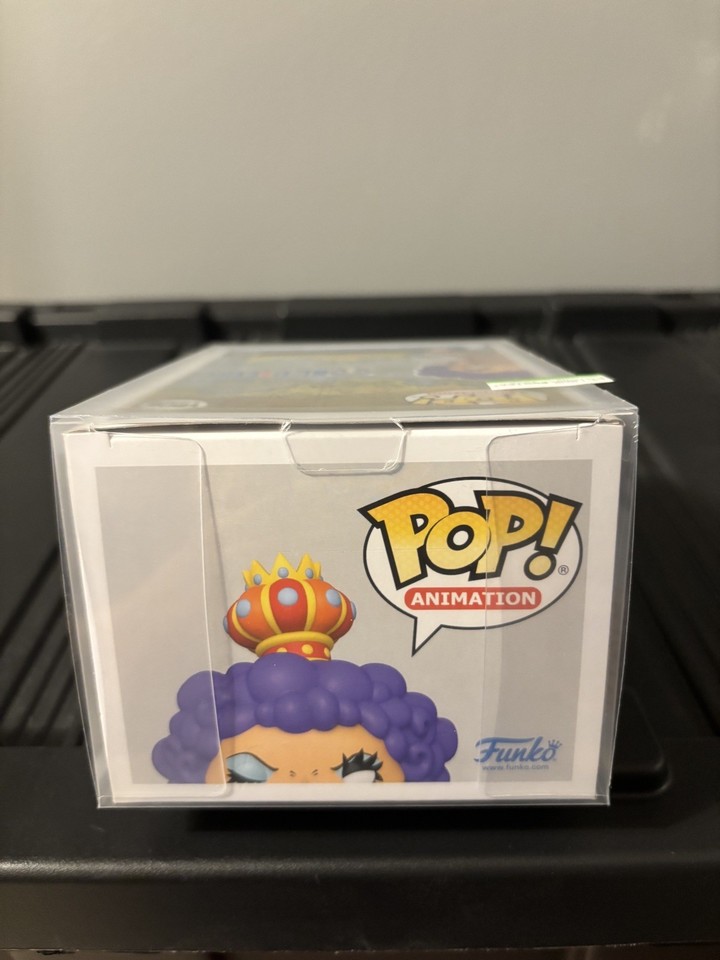 Funko Pop! Vinyl: One Piece - Emporio Ivankov - Funko (Exclusive) #1906 ...