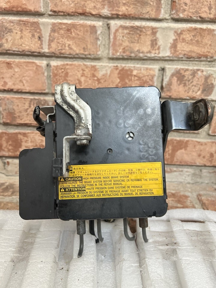 ABS ANTI LOCK BRAKE PUMP ACTUATOR 04-09 TOYOTA PRIUS 44500-47141 /44510 ...