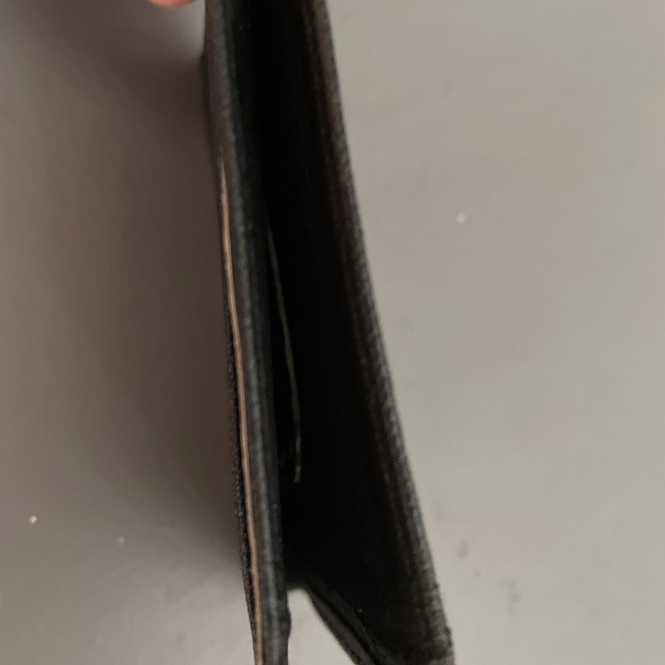 Mens Dockers Black Pocket Mate Wallet | eBay