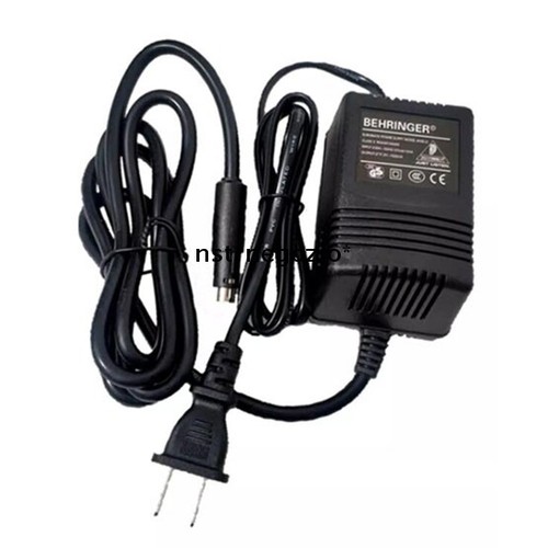 1 Pc. MXEU3 Power Adapter 2*18V US Plug For Behringer UB XENYX502 802 ...