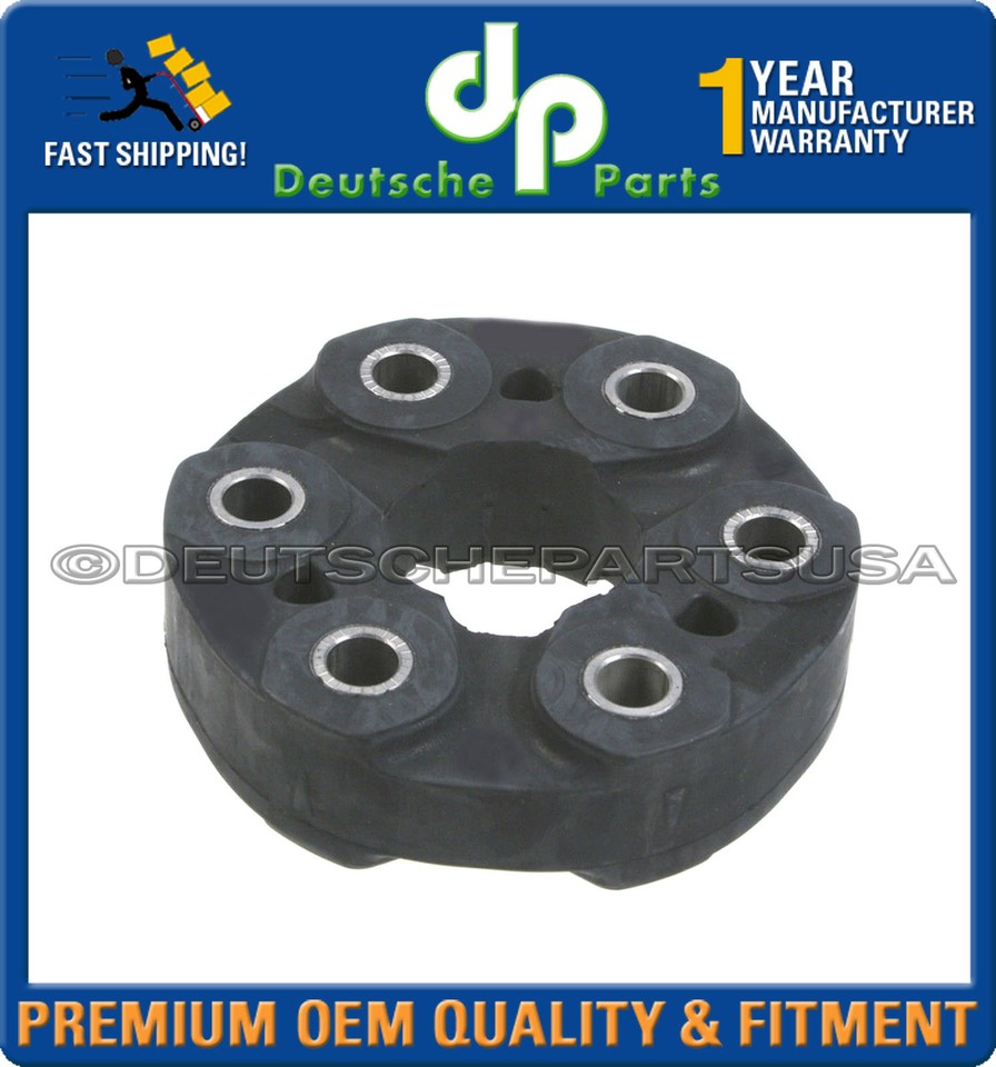 DRIVESHAFT DRIVE PROP SHAFT FLEX JOINT DISC GUIBO 26111229065 for BMW ...