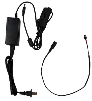 SCX TJR 1/32 Scale PIT BUILDING light power supply SCX Scalextric ...