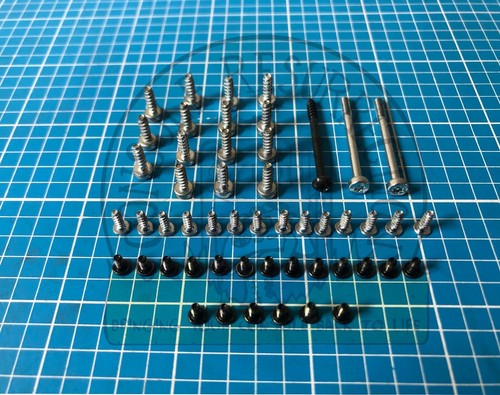 Sony PlayStation 4 PS4 Pro - Internal Screw Set - CUH-70**B | eBay