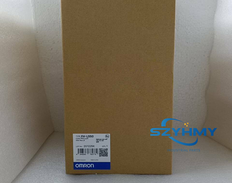 1PC Omron FH-L550 FHL550 PLC Module New Expedited Shipping #S | eBay