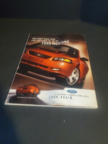 2003 October FHM Magazine Jenny McCarthy (mh364) | eBay