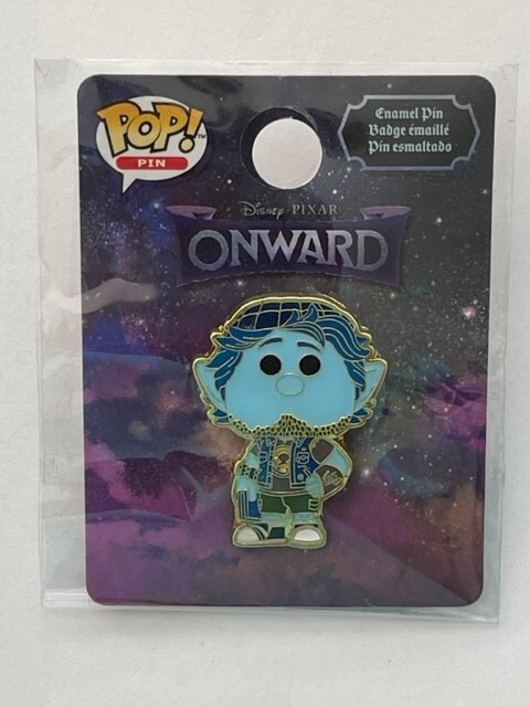 Loungefly Funko Pop! Onward Barley Lightfoot Disney Pin 138494 (B) | eBay