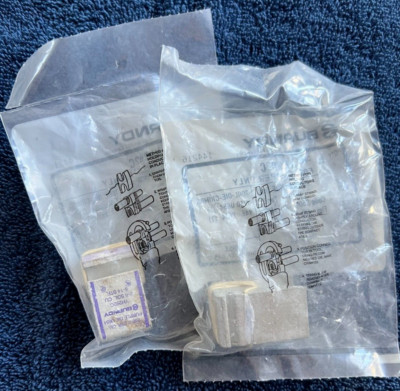 Lot of (2) ~ Burndy YH292C Copper Compression H-Tap ~ NEW | eBay