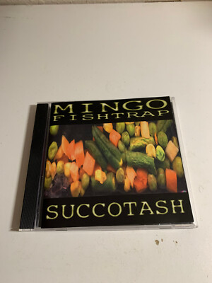 Mingo Fishtrap ‎CD Succotash | eBay
