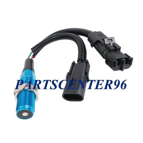 New 1pc 4327233 Engine Speed Sensor Fit for Cummins QSX15 Diesel Engine ...