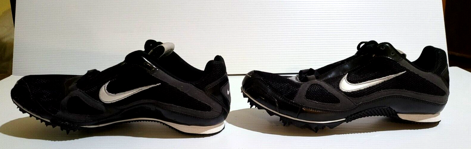 Mens Nike Zoom Rival Md Running Spiked Athletic Shoes US 10 UK 9 EUR 44 ...