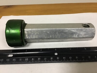 Used 1.7580” Cylindrical Plug Gauge, Class Z | eBay