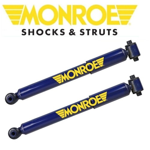 Rear Monro-Matic Plus Shock Absorber 2PCS Set Monroe For 2007-2012 ...