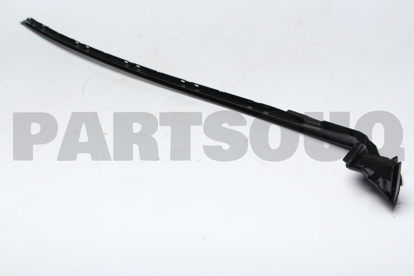 7555158020 Genuine Toyota MOULDING, ROOF DRIP SIDE FINISH, RH 75551 ...